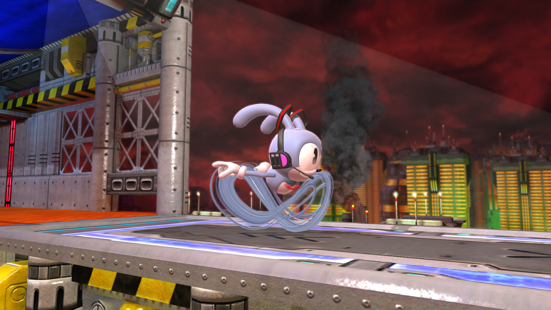 Mika the Rabbit Mod for Sonic Generations (2011) | Gens Mods