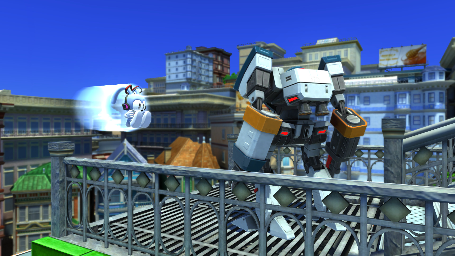 Mika the Rabbit Mod for Sonic Generations (2011) | Gens Mods