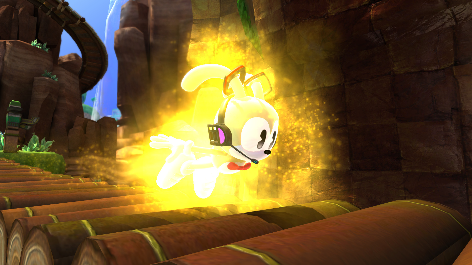 Mika the Rabbit Mod for Sonic Generations (2011) | Gens Mods