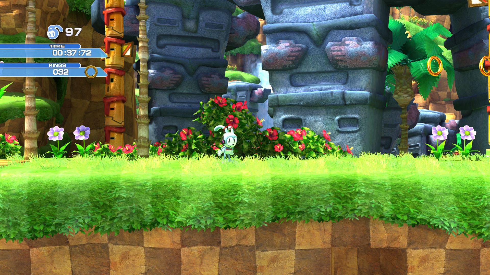 Mika the Rabbit Mod for Sonic Generations (2011) | Gens Mods