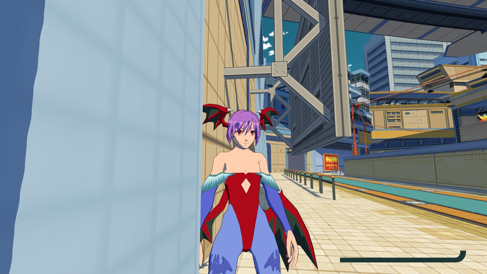 Lilith Mod for Bomb Rush Cyberfunk | BRC Mods