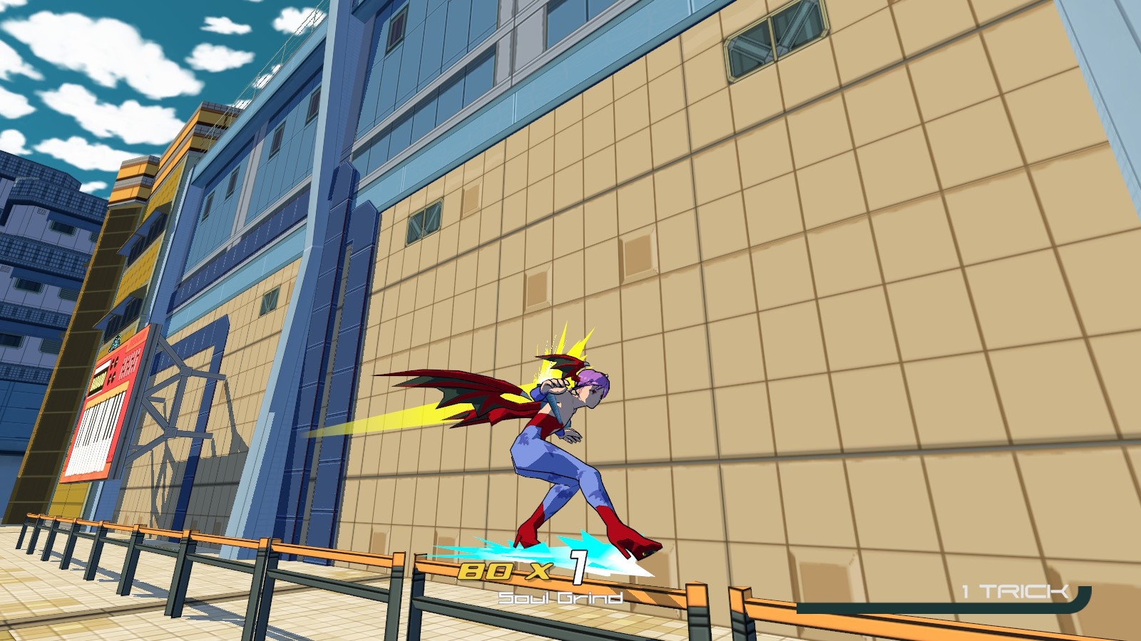 Lilith Mod for Bomb Rush Cyberfunk | BRC Mods