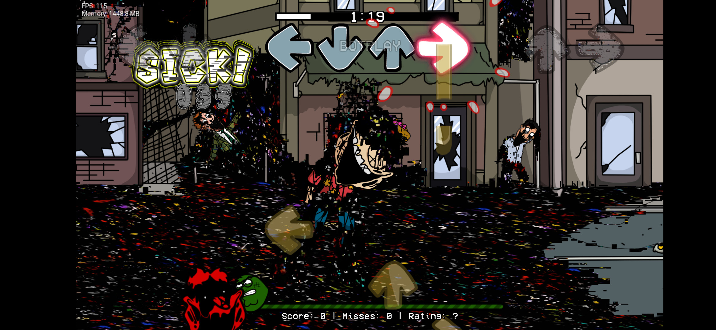 FNF pibbyFG Quahog Last Stand Survival songFanmade Mod for Friday Night ...