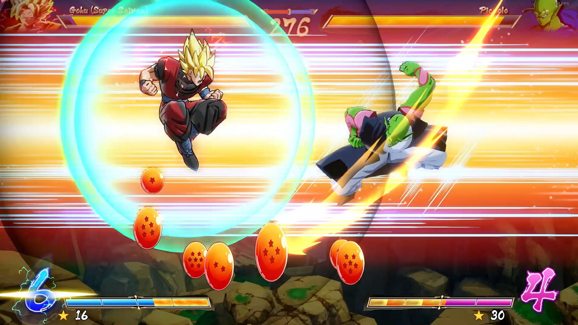 Dragon Ball FighterZ Project MAHVEL Mod for Dragon Ball FighterZ | DB ...