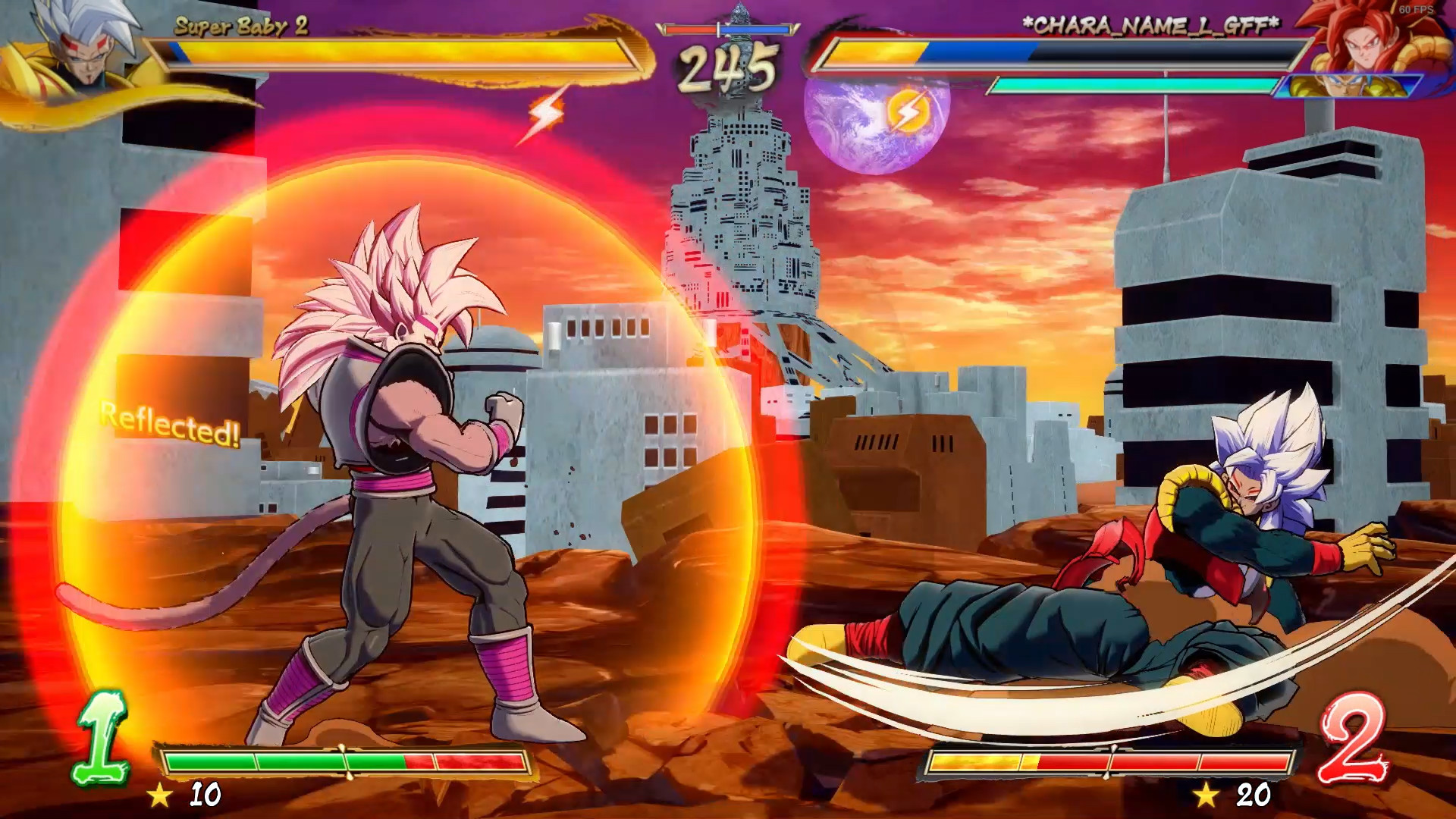 Dragon Ball FighterZ Project MAHVEL Mod for Dragon Ball FighterZ | DB ...