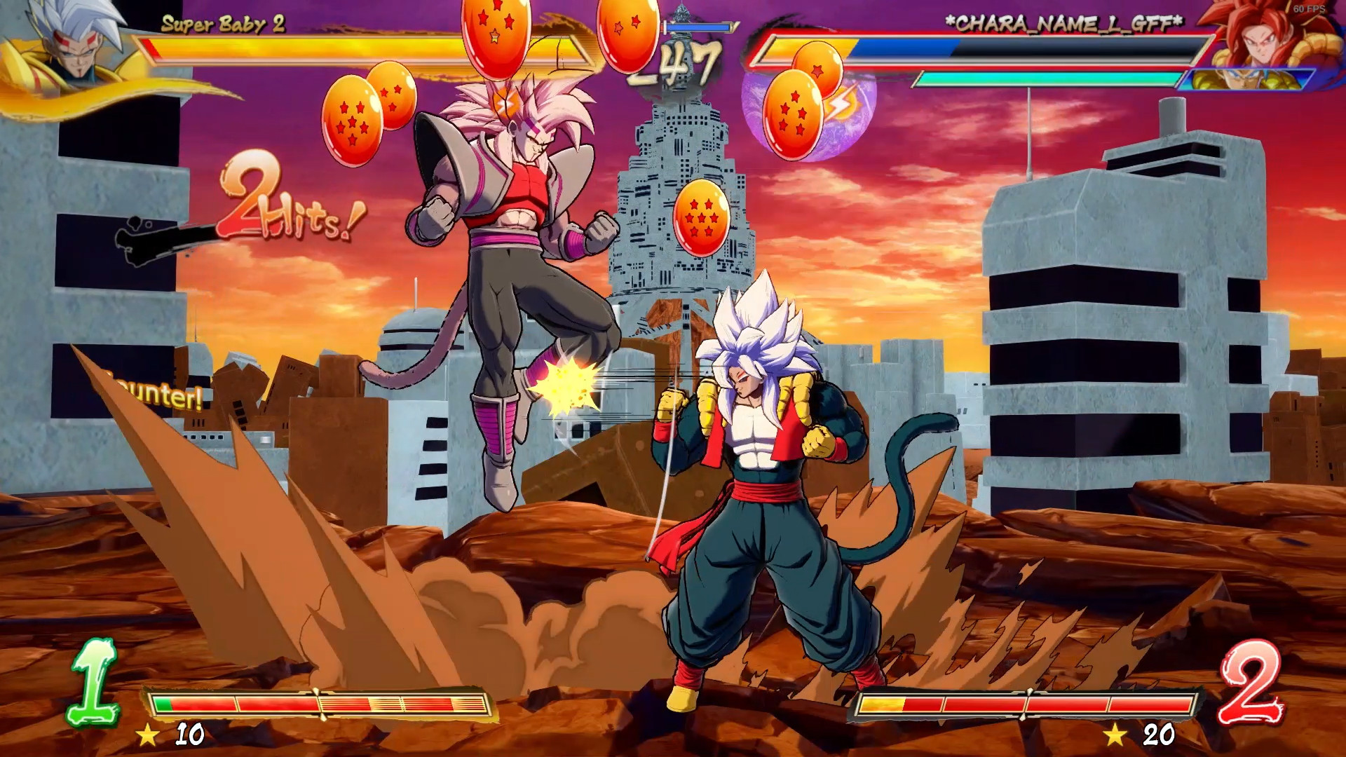 Dragon Ball FighterZ Project MAHVEL Mod for Dragon Ball FighterZ | DB ...