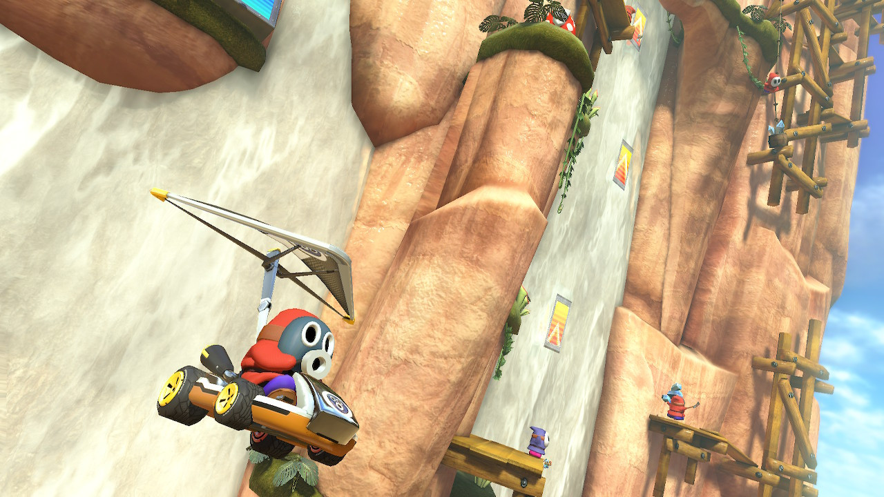 Snifit Mod for Mario Kart 8 Deluxe | MK8D Mods