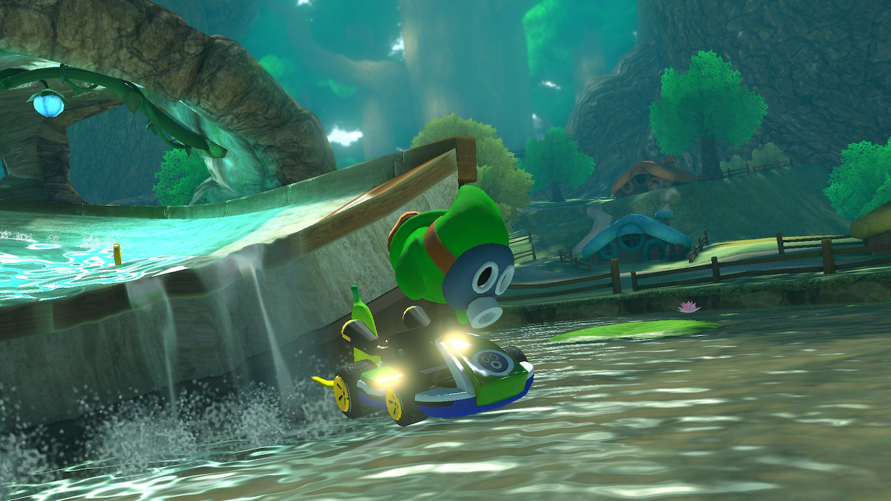 Snifit Mod for Mario Kart 8 Deluxe | MK8D Mods