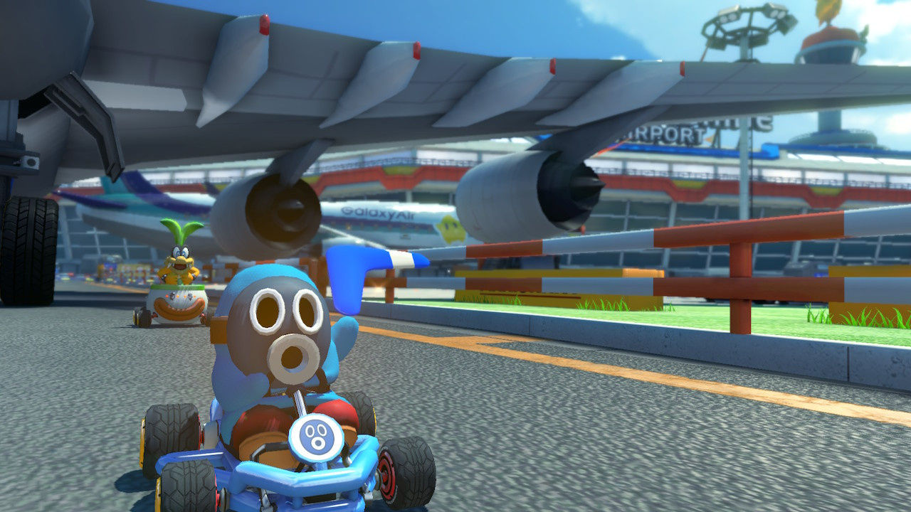 Snifit Mod for Mario Kart 8 Deluxe | MK8D Mods