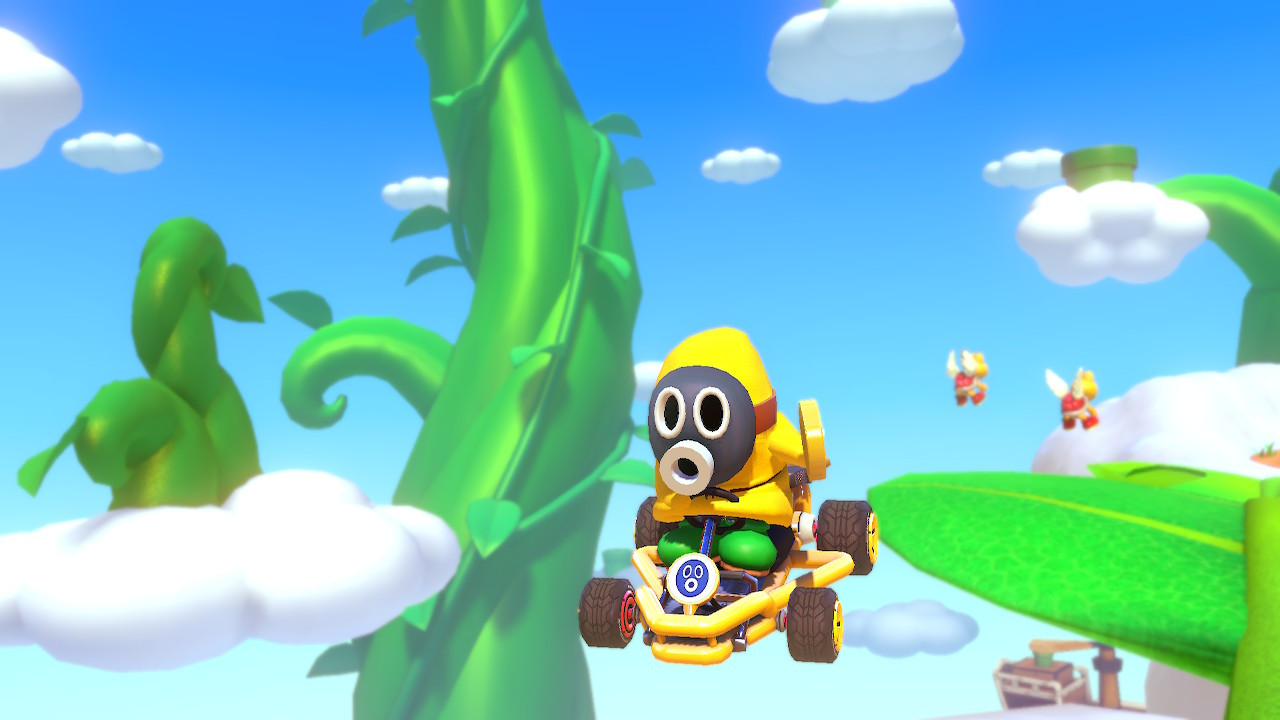 Snifit Mod for Mario Kart 8 Deluxe | MK8D Mods