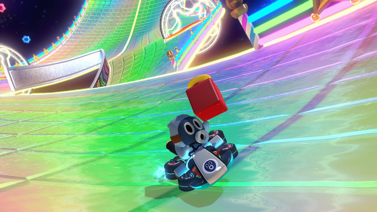 Snifit Mod for Mario Kart 8 Deluxe | MK8D Mods