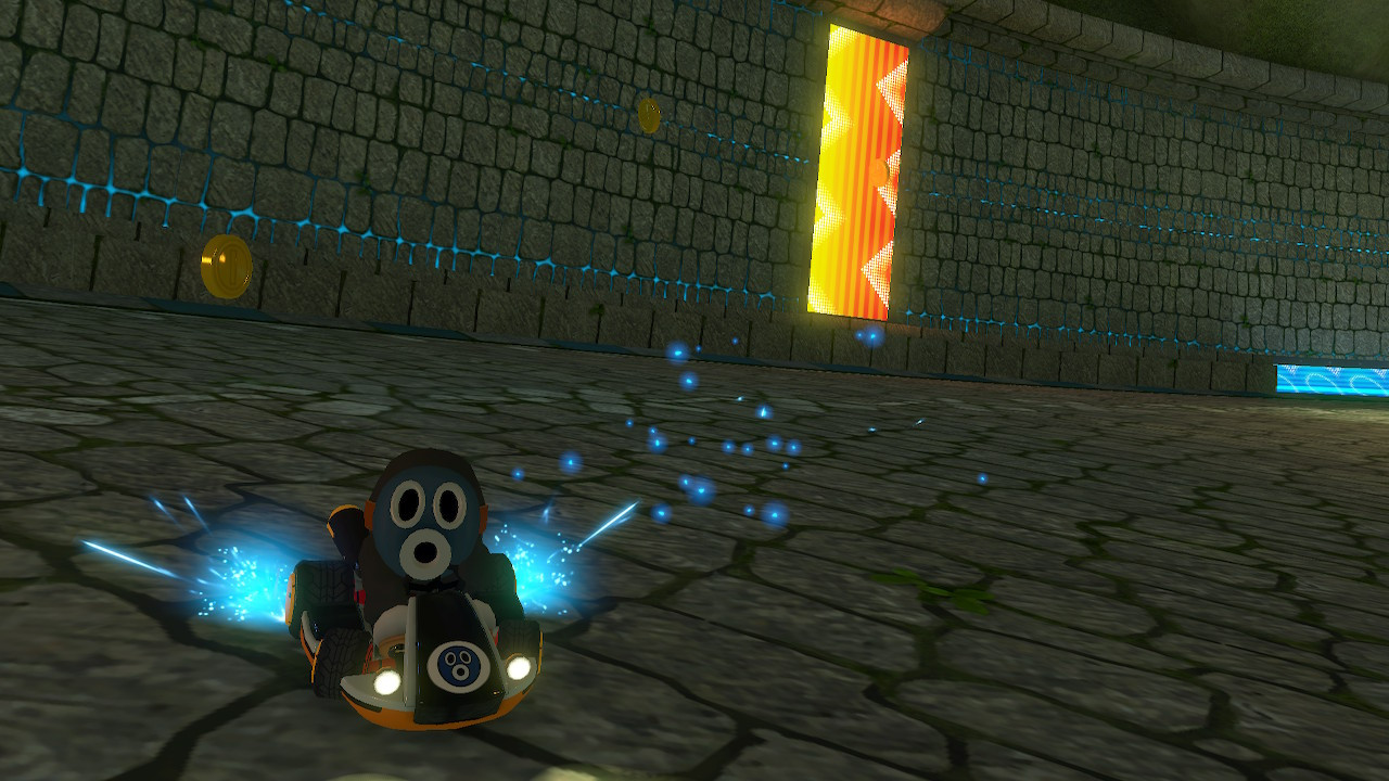 Snifit Mod for Mario Kart 8 Deluxe | MK8D Mods