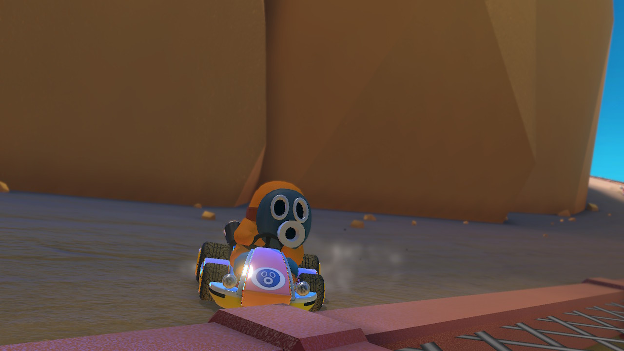 Snifit Mod for Mario Kart 8 Deluxe | MK8D Mods