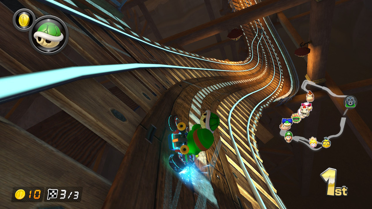 Snifit Mod for Mario Kart 8 Deluxe | MK8D Mods