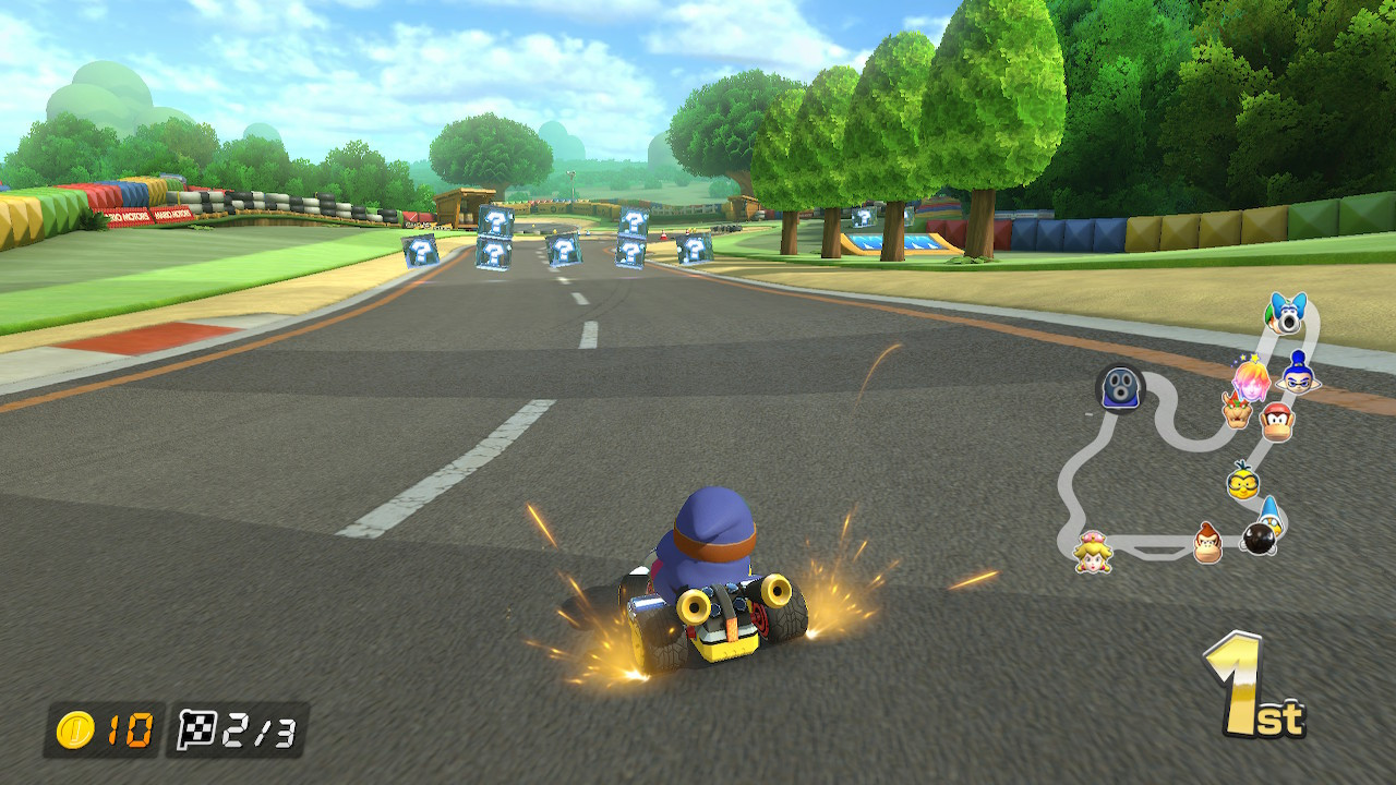 Snifit Mod for Mario Kart 8 Deluxe | MK8D Mods