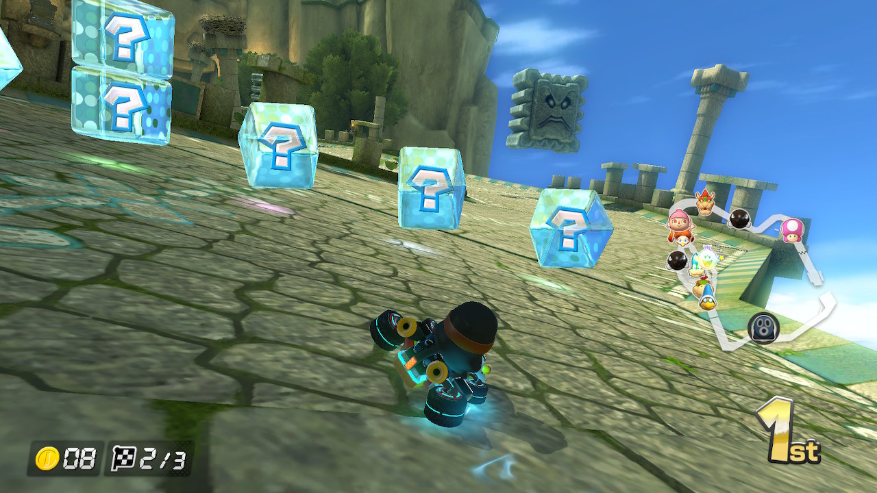 Snifit Mod for Mario Kart 8 Deluxe | MK8D Mods