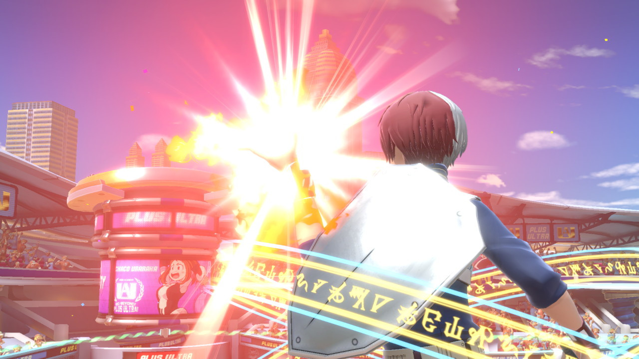 Shoto Hero Mod for Super Smash Bros. Ultimate | SSBU Mods