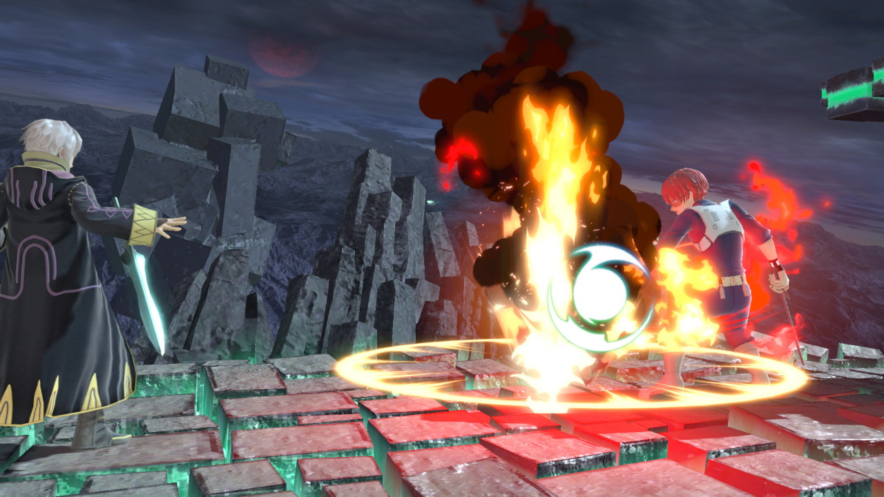 Shoto Hero Mod for Super Smash Bros. Ultimate | SSBU Mods