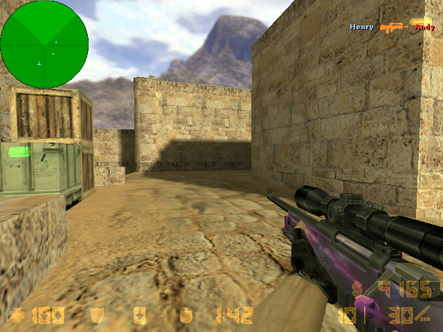 Custom Skin Pack Mod for Counter-Strike 1.6 | CS1.6 Mods