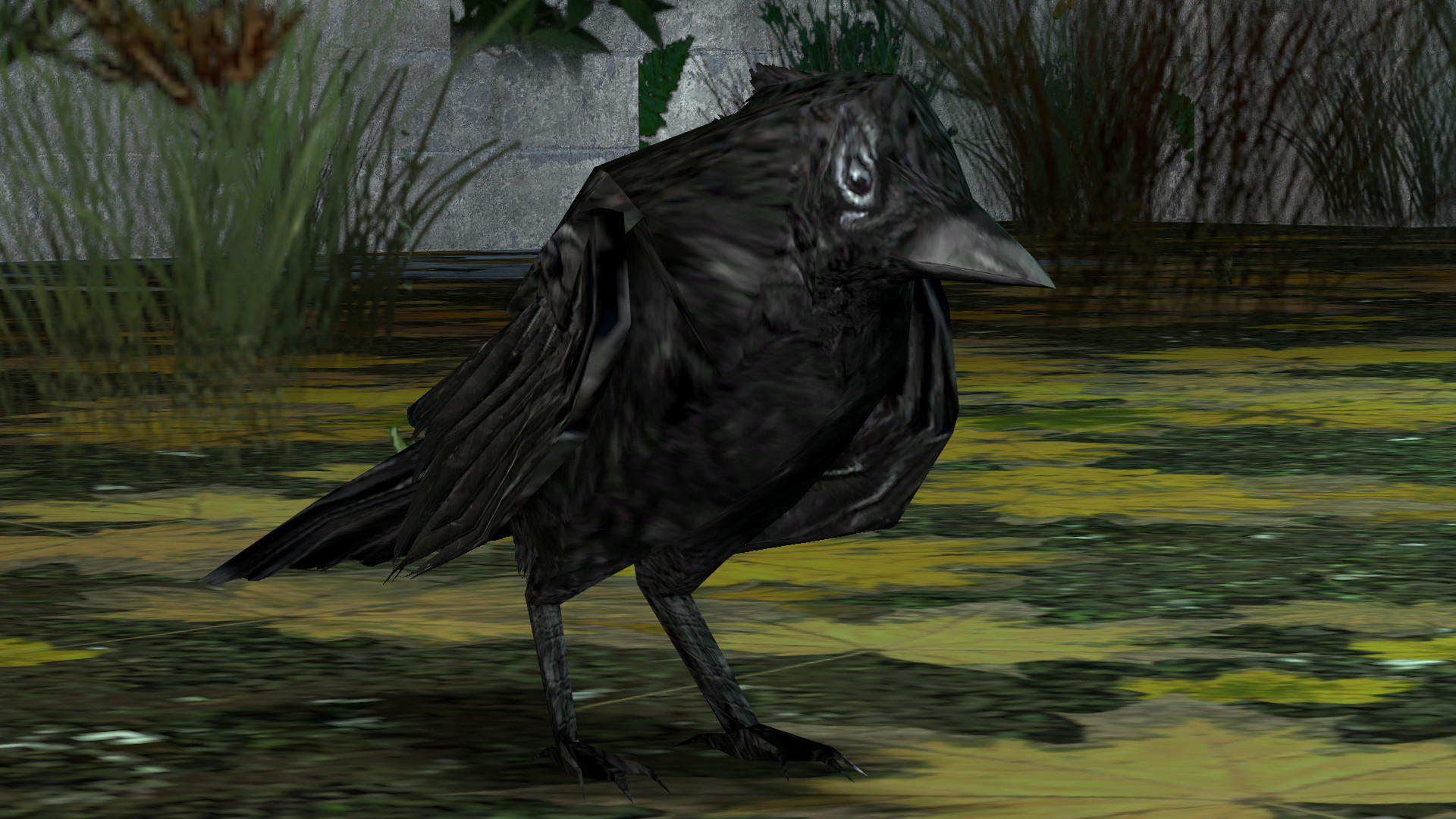 Crow Mod for Half-Life 2 | HL2 Mods