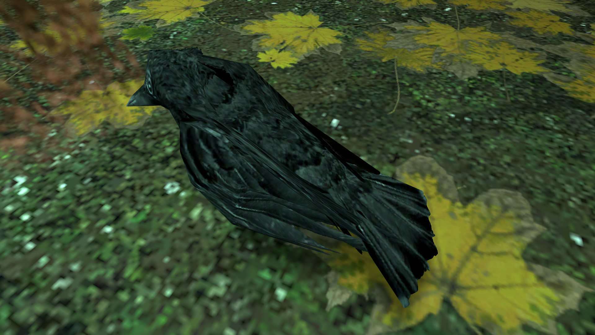 Crow Mod for Half-Life 2 | HL2 Mods