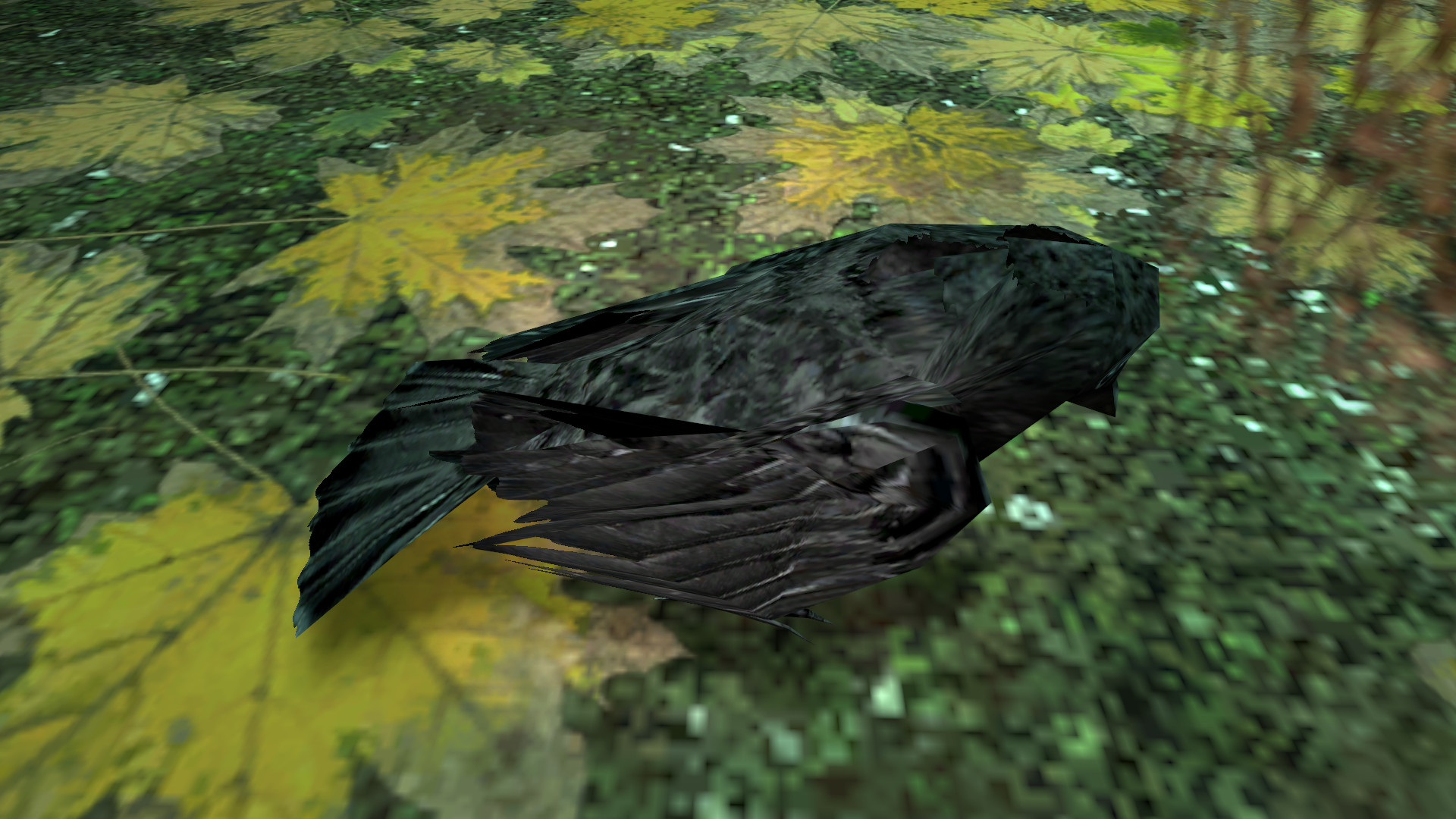 Crow Mod for Half-Life 2 | HL2 Mods