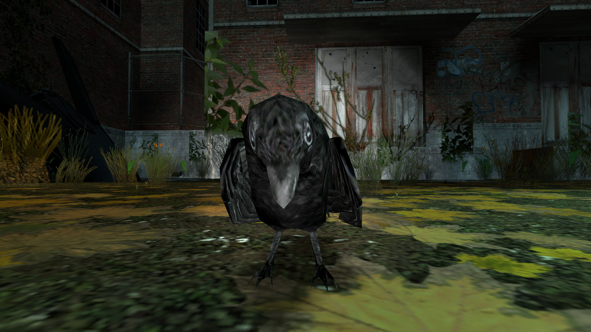 Crow Mod for Half-Life 2 | HL2 Mods