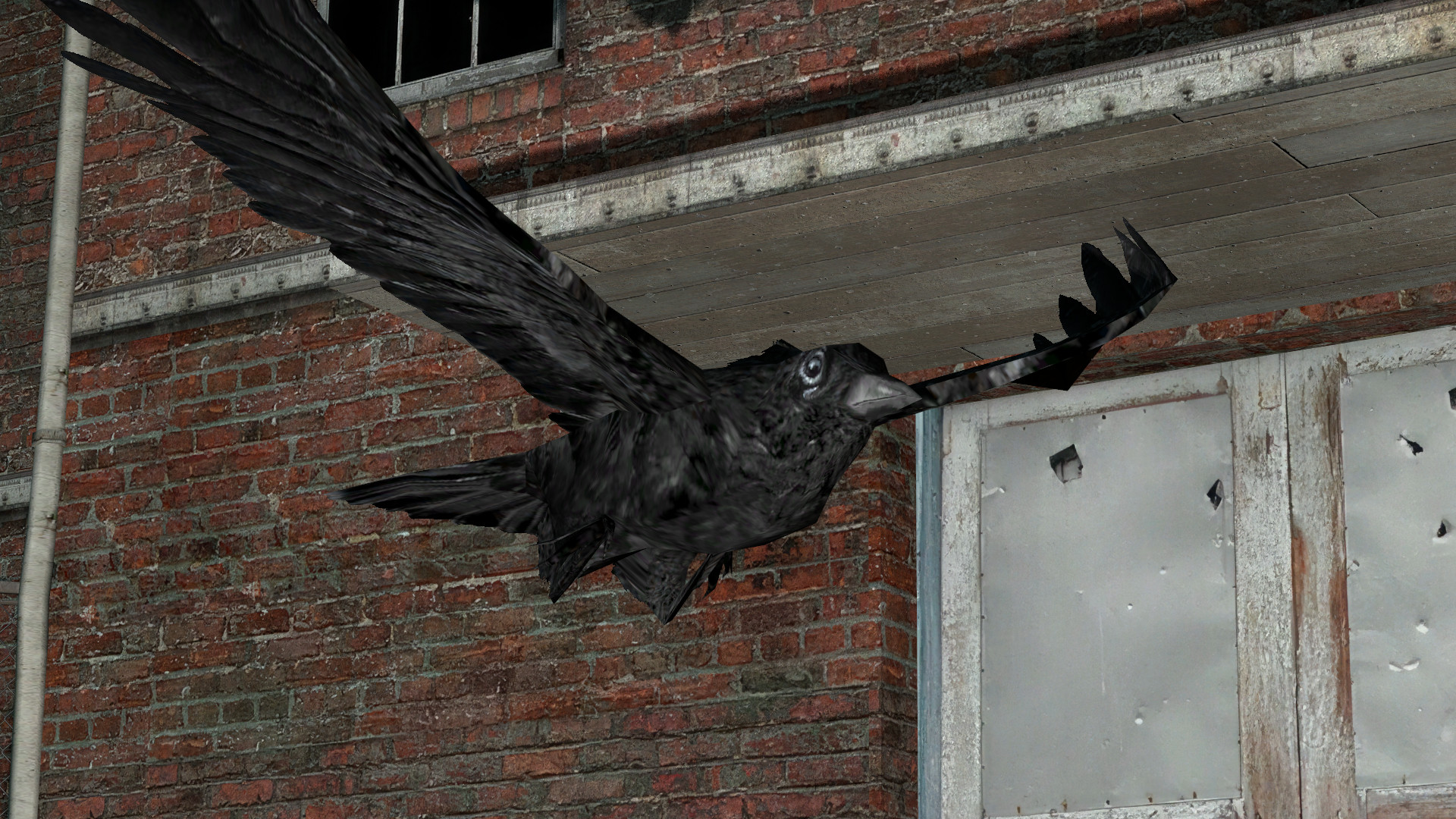 Crow Mod for Half-Life 2 | HL2 Mods