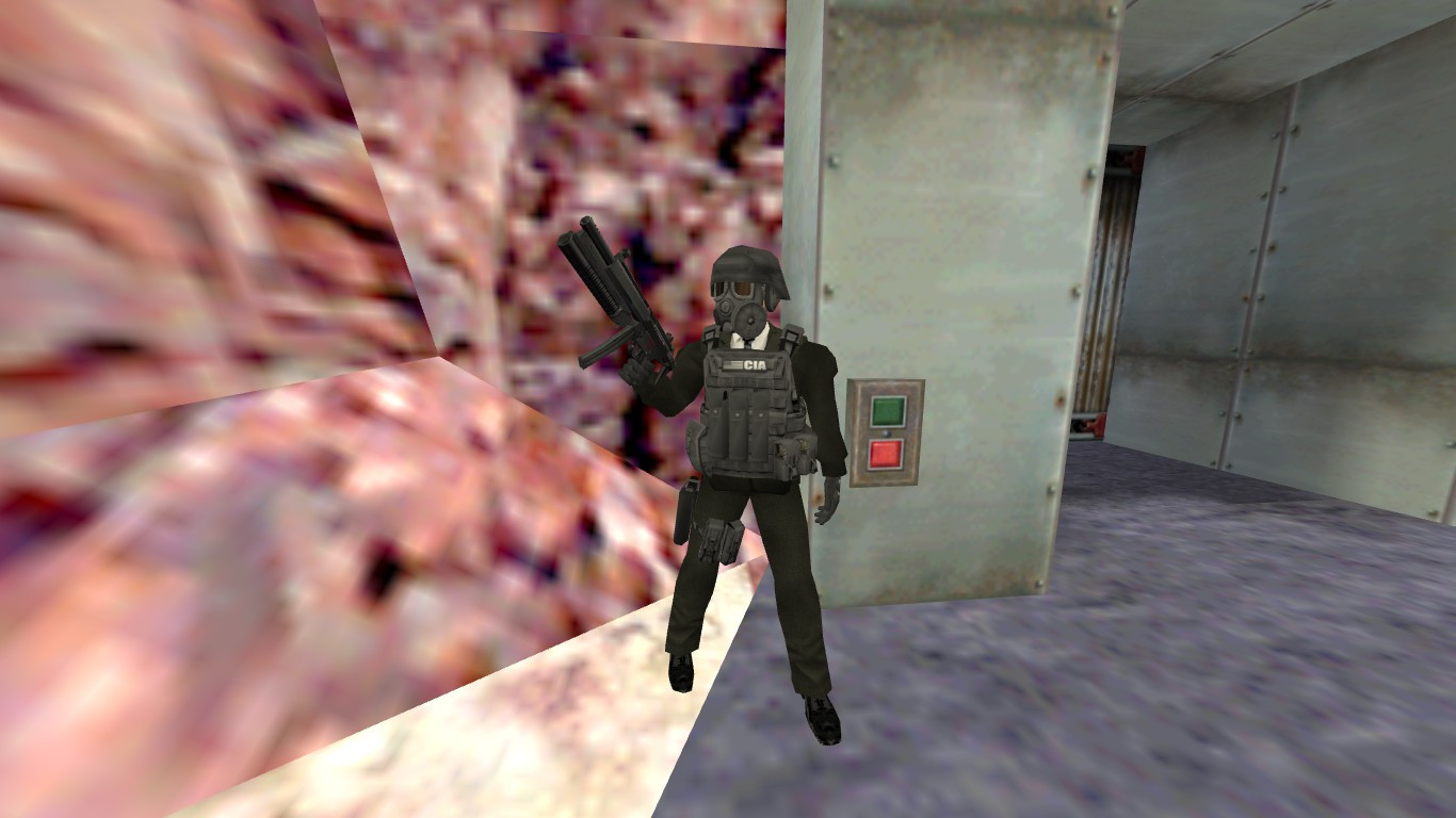 CIA Agents for Half Life Mod for Half-Life | HL Mods