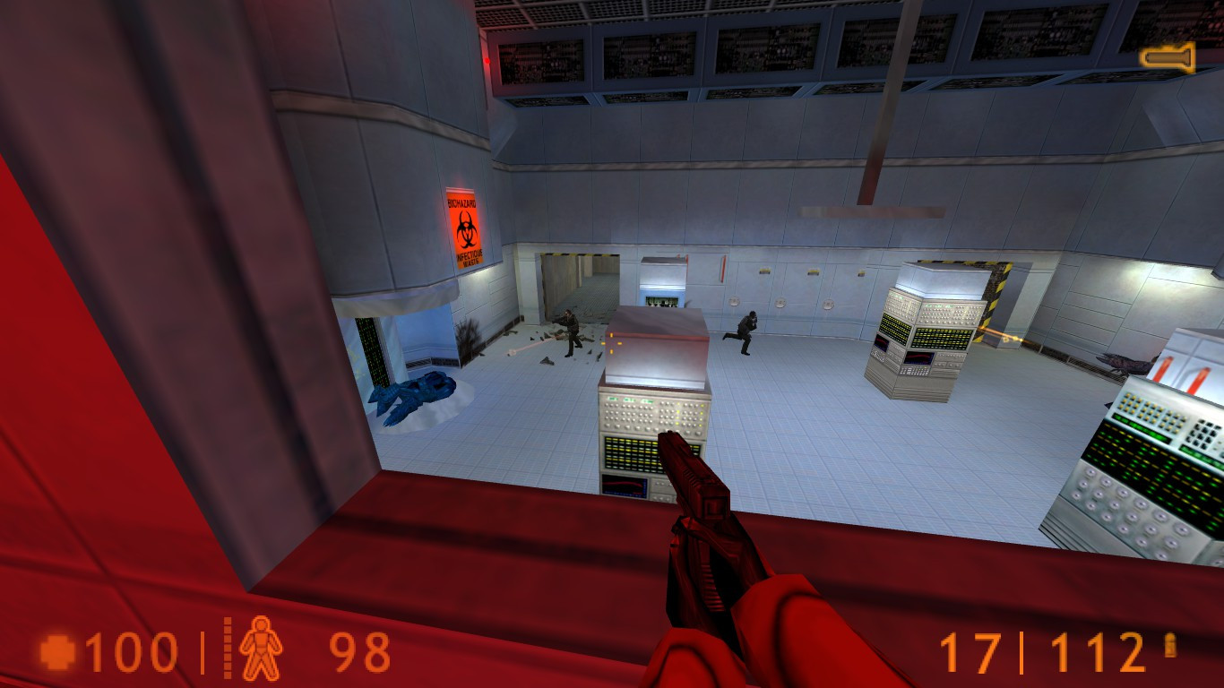 CIA Agents for Half Life Mod for Half-Life | HL Mods