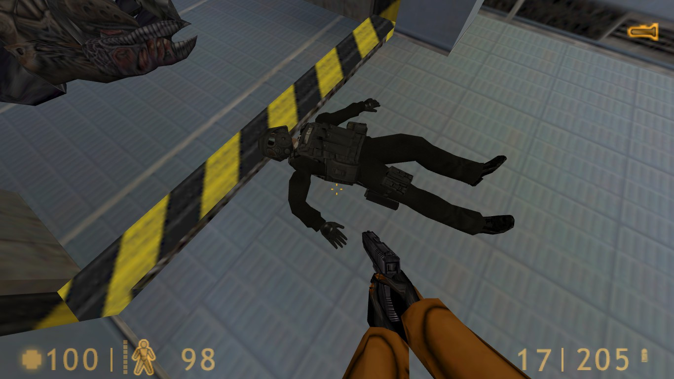 CIA Agents for Half Life Mod for Half-Life | HL Mods