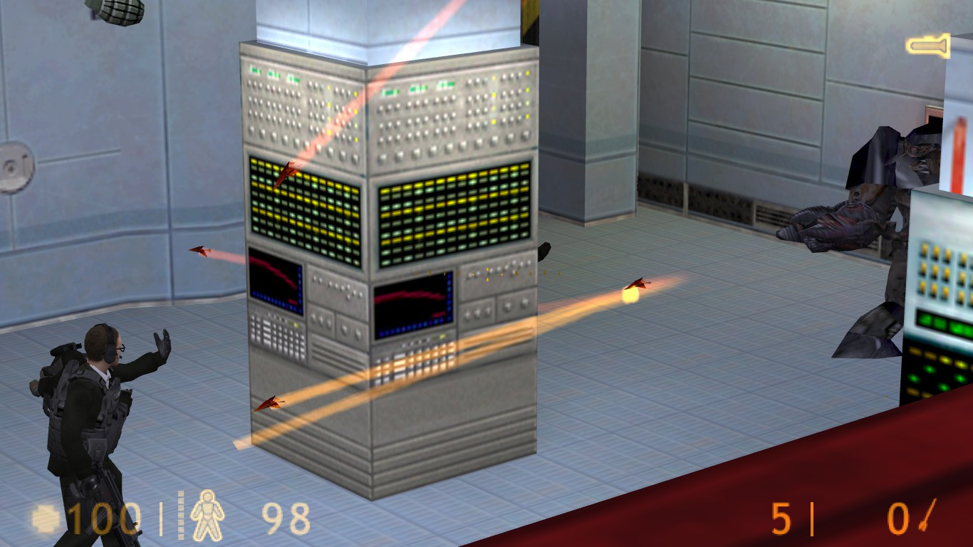 CIA Agents for Half Life Mod for Half-Life | HL Mods