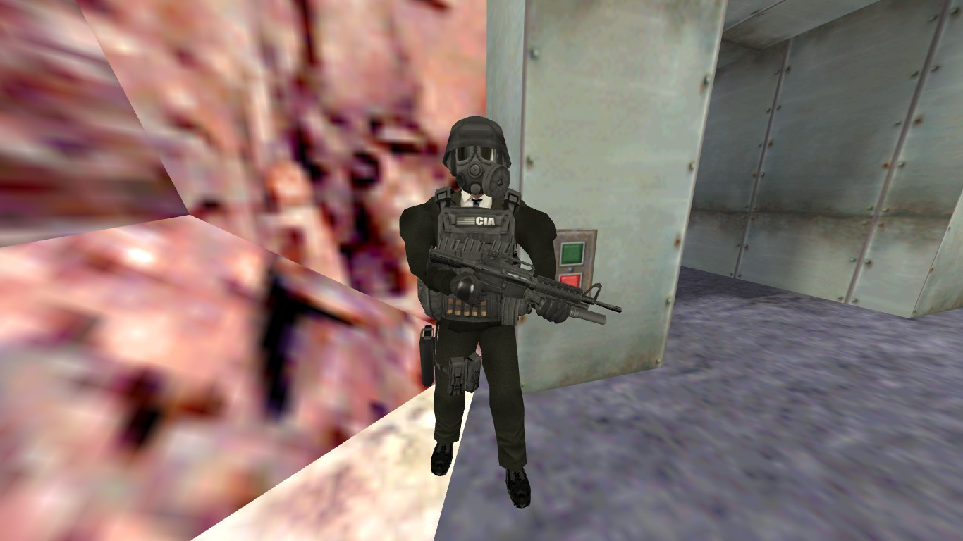 CIA Agents for Half Life Mod for Half-Life | HL Mods