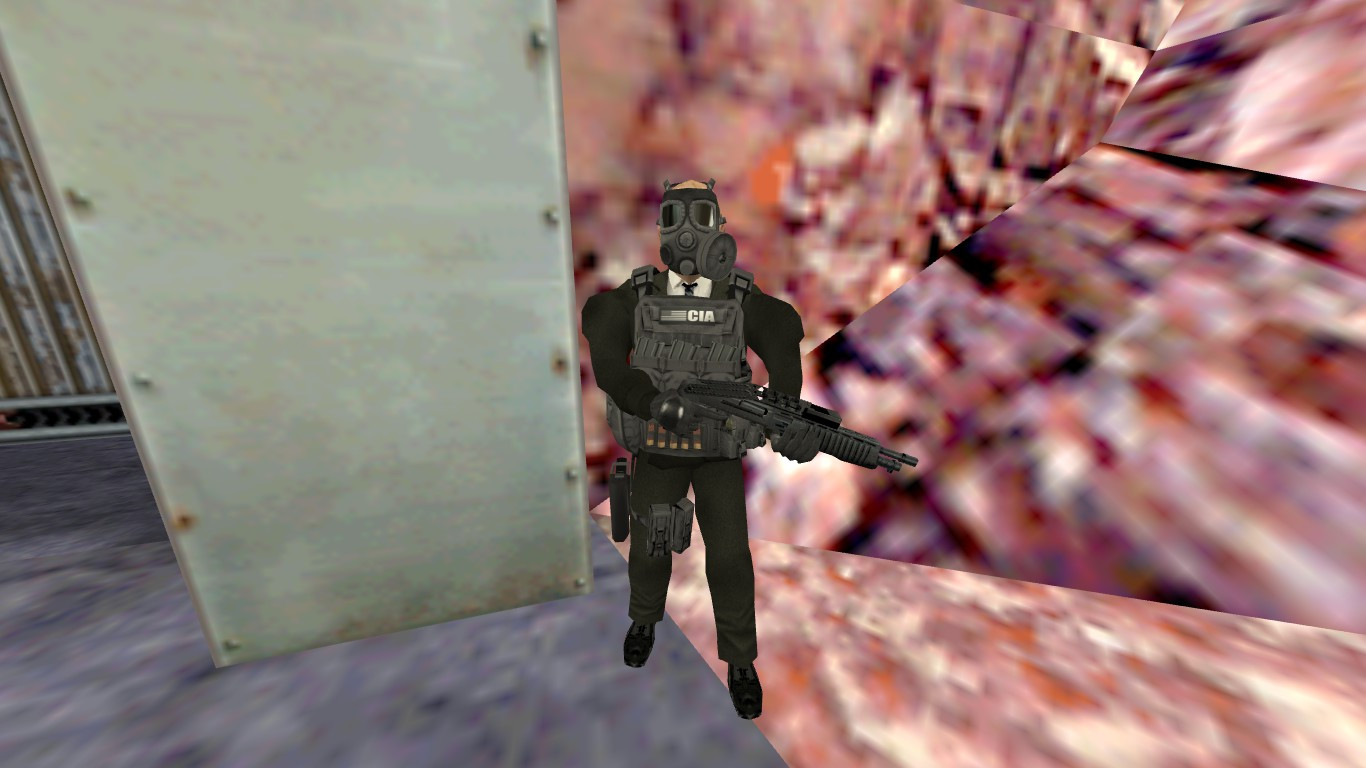 CIA Agents for Half Life Mod for Half-Life | HL Mods