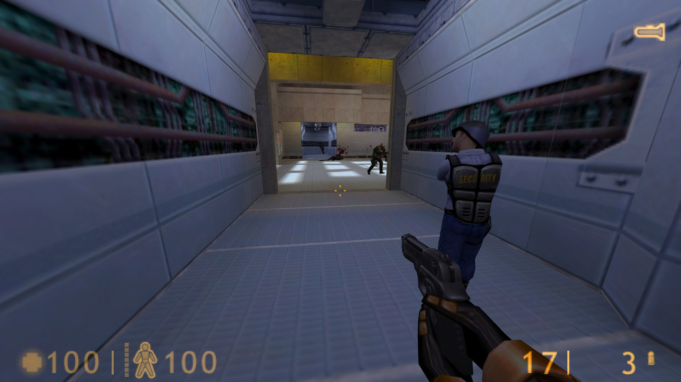 CIA Agents for Half Life Mod for Half-Life | HL Mods