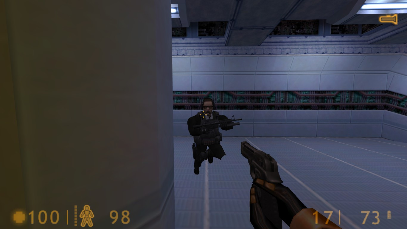 CIA Agents for Half Life Mod for Half-Life | HL Mods