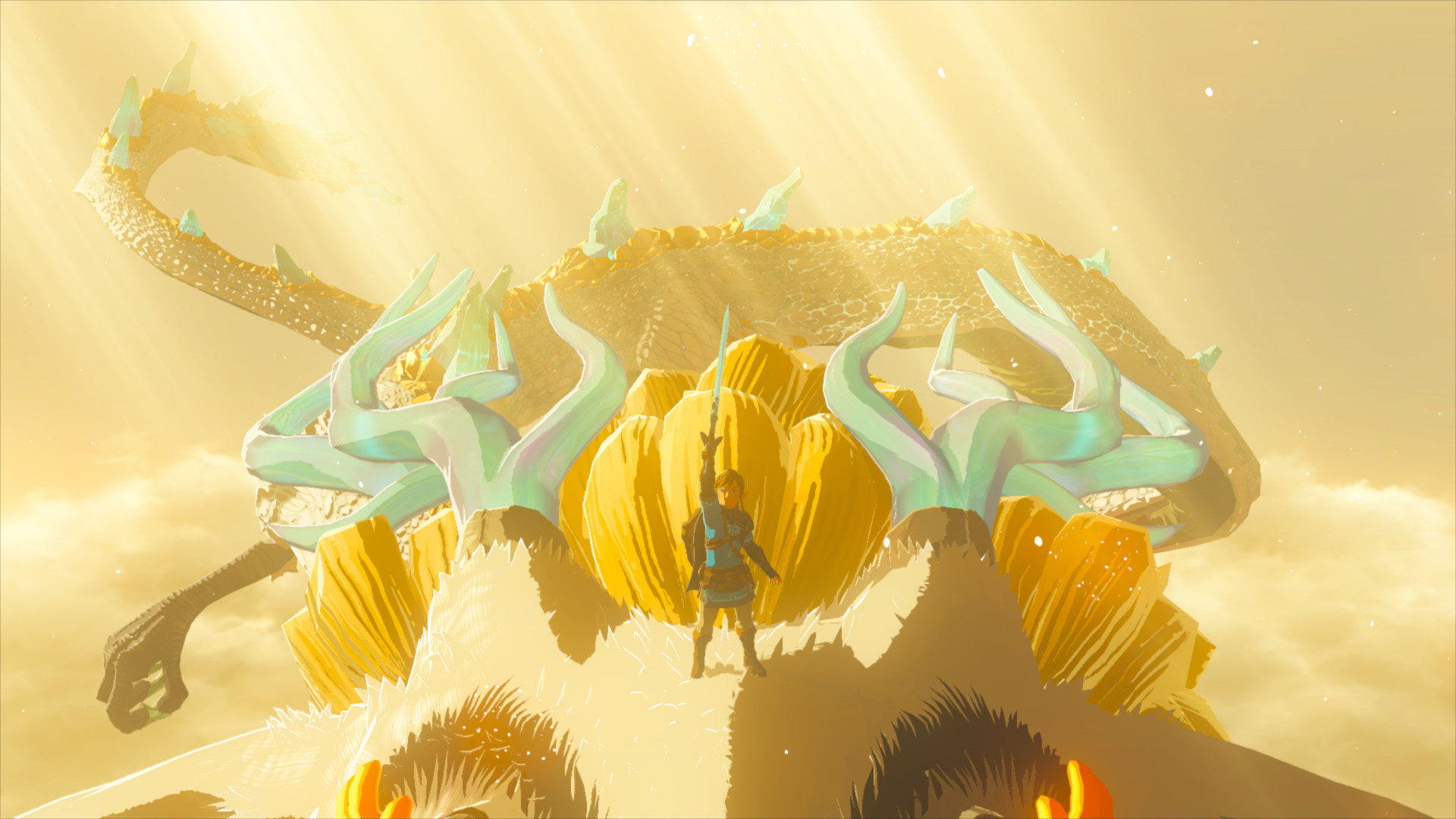 5x durability and double damage Master Sword Mod for The Legend of ...