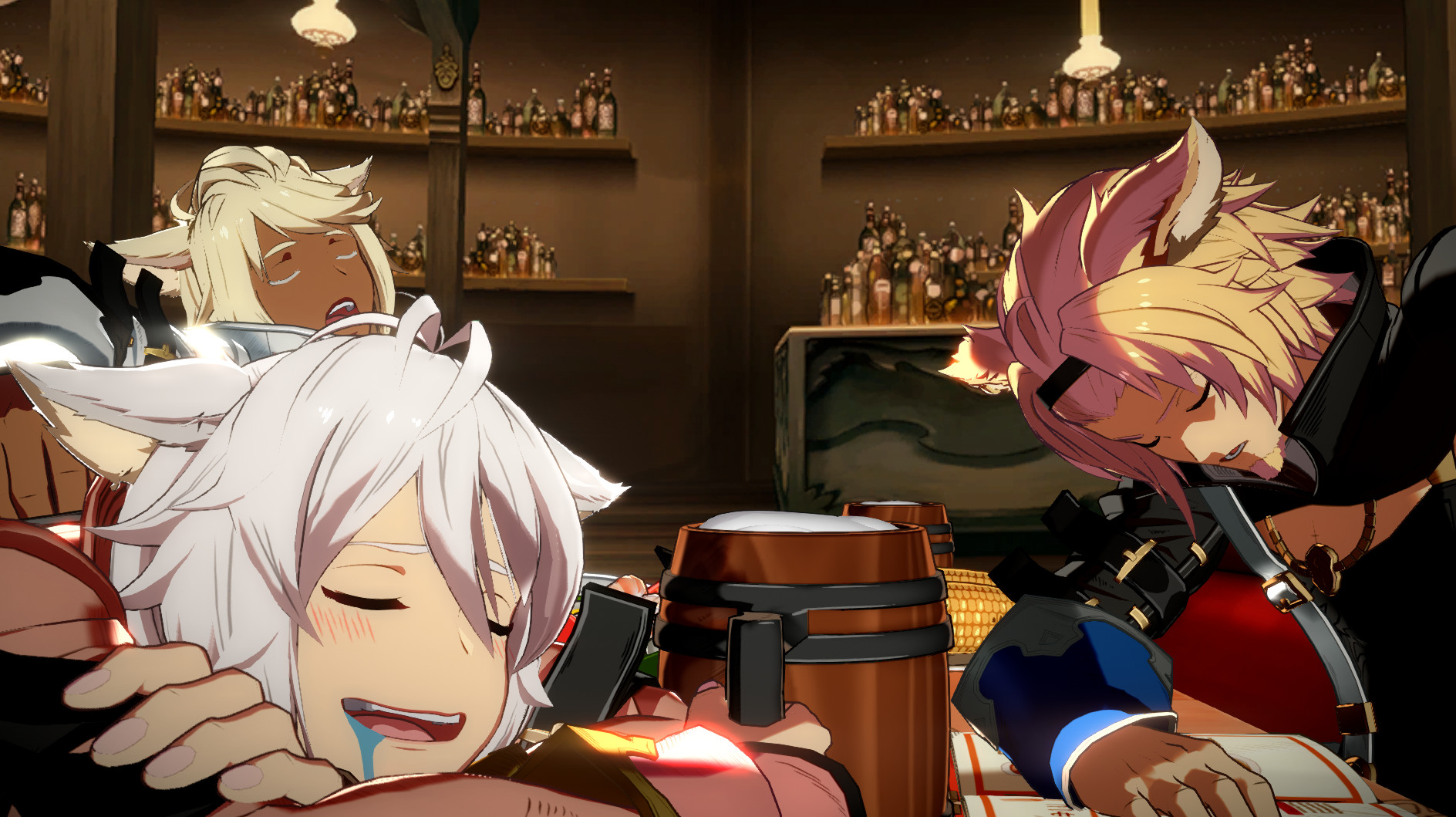 Sin Kiske Lowain Mod for Granblue Fantasy Versus: Rising | GB Rising Mods