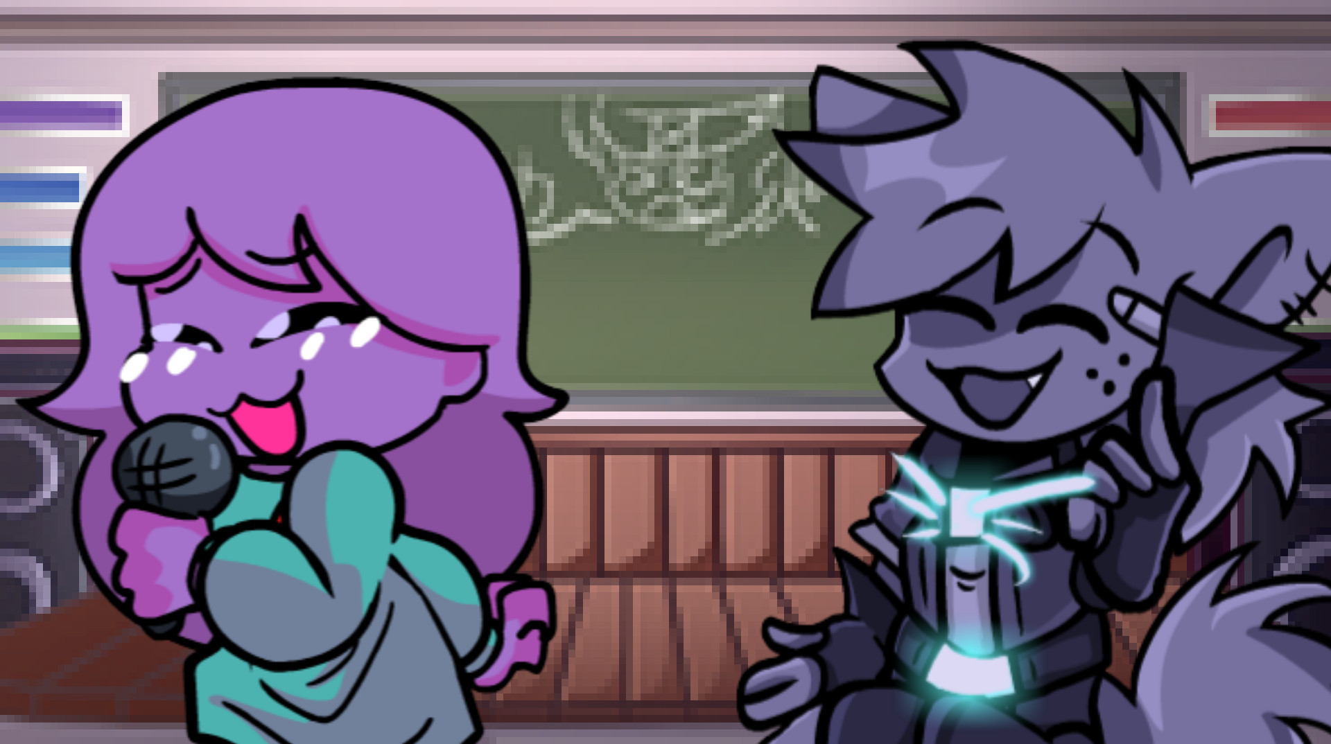 hot air balloon but minus sky & minus kapi cover Mod for Friday Night ...