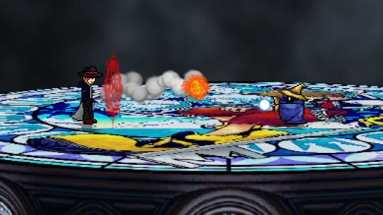 Nicolas Jason [OC:Other Gate] (CMC+/SSBC) Mod for Super Smash Bros ...