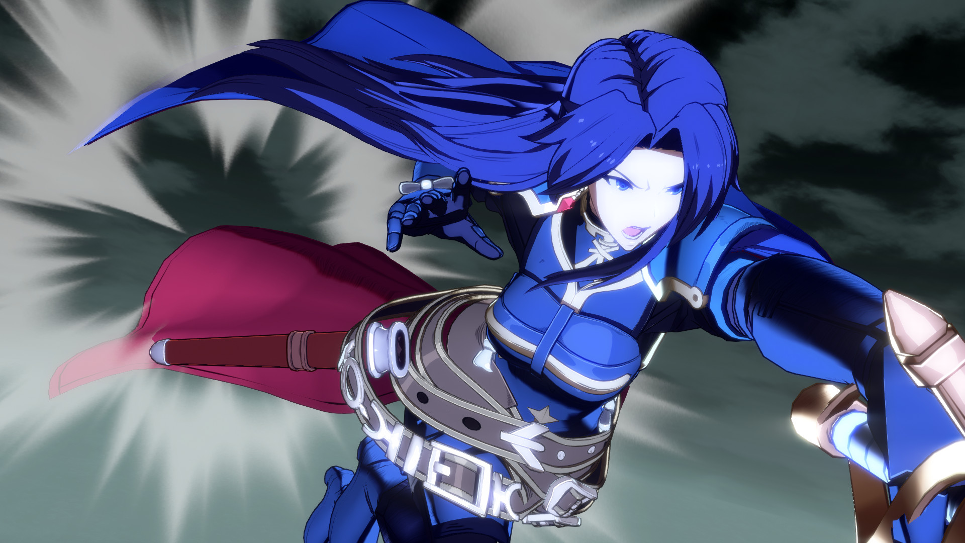 Lucina Katalina (1-10) Mod for Granblue Fantasy Versus: Rising | GB ...