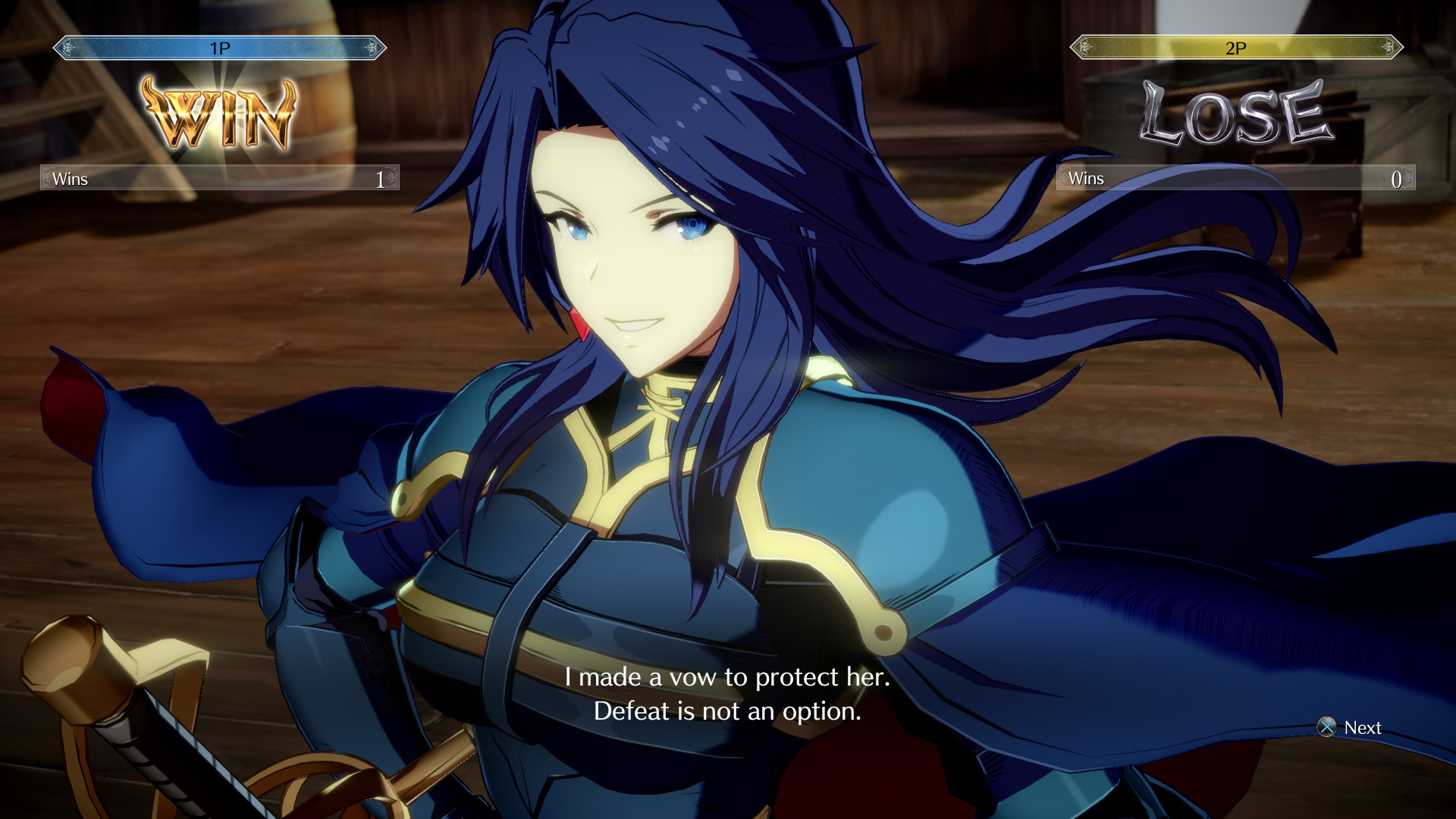 Lucina Katalina (1-10) Mod for Granblue Fantasy Versus: Rising | GB ...