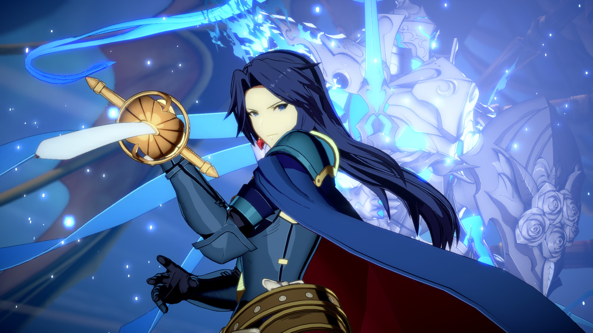 Lucina Katalina (1-10) Mod for Granblue Fantasy Versus: Rising | GB ...