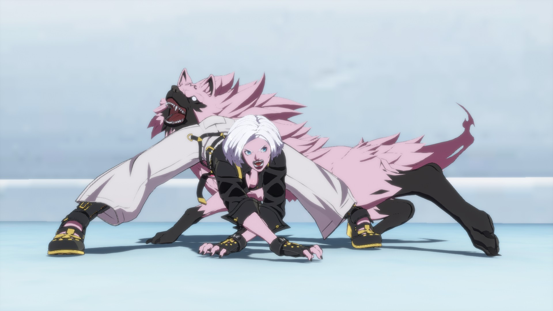 Majin Android 21 (Good/Evil) Mod for GUILTY GEAR -STRIVE- | GGST Mods