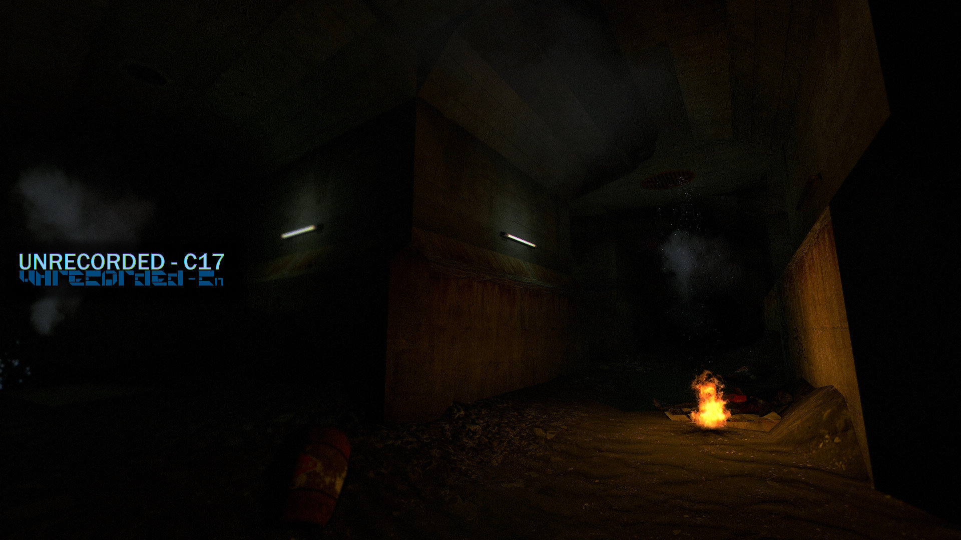 UNRECORDED - C17 Mod for Half-Life 2 | HL2 Mods