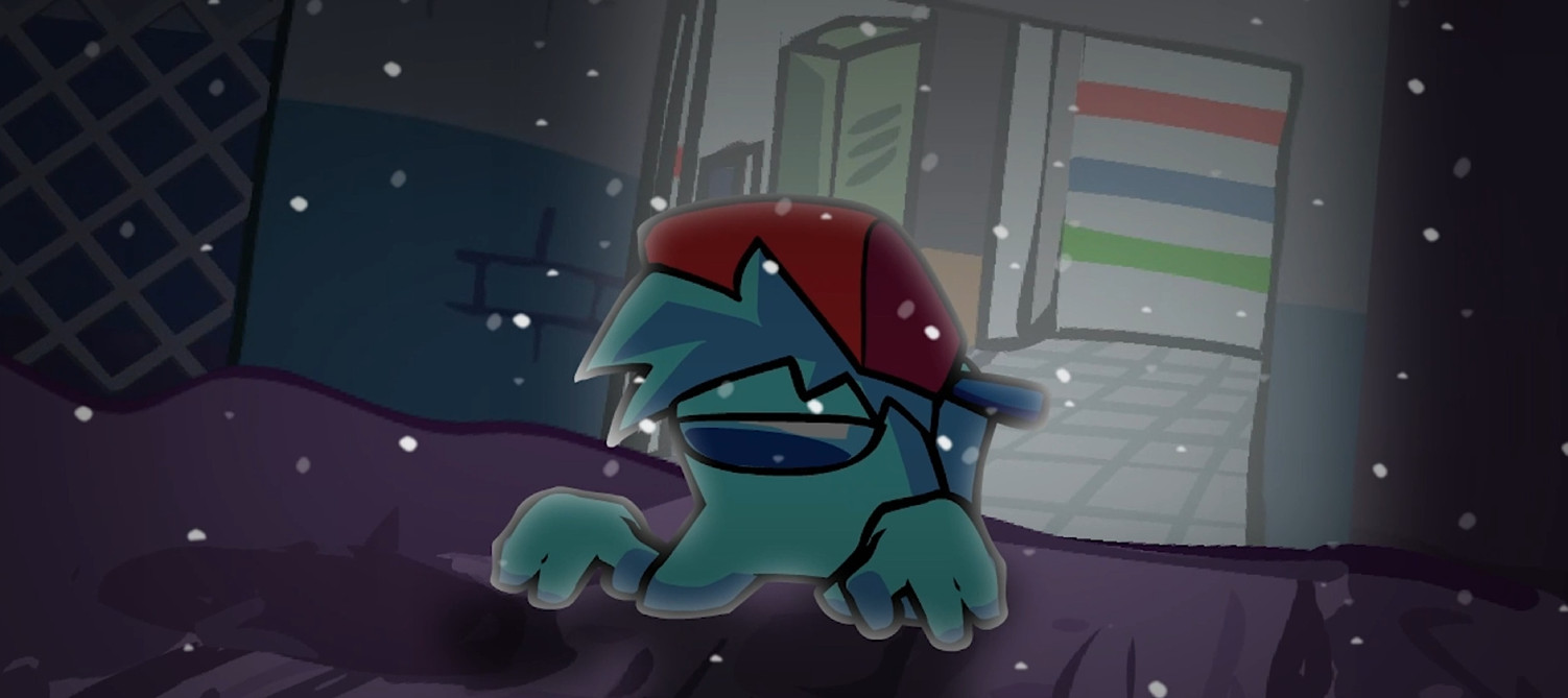 FNF vs Maroon spy impostor v1 Mod for Friday Night Funkin' | FNF Mods