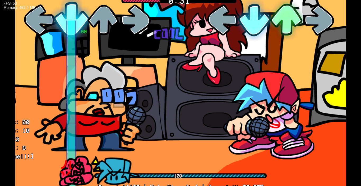 FNF Vs Judy and Jacob 2.5 Mod for Friday Night Funkin' | FNF Mods