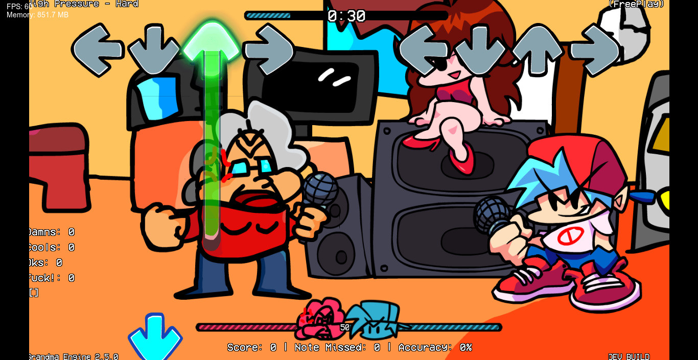 FNF Vs Judy and Jacob 2.5 Mod for Friday Night Funkin' | FNF Mods