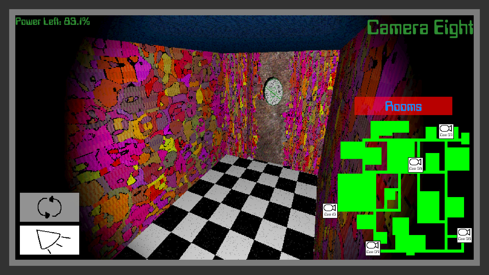 One Basic Night Mod for Baldi's Basics | Baldi Mods