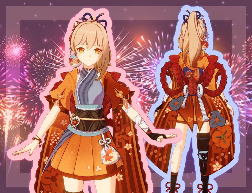 Yomiya Genshin This New Yoimiya Team Is INSANELY Busted | Genshin